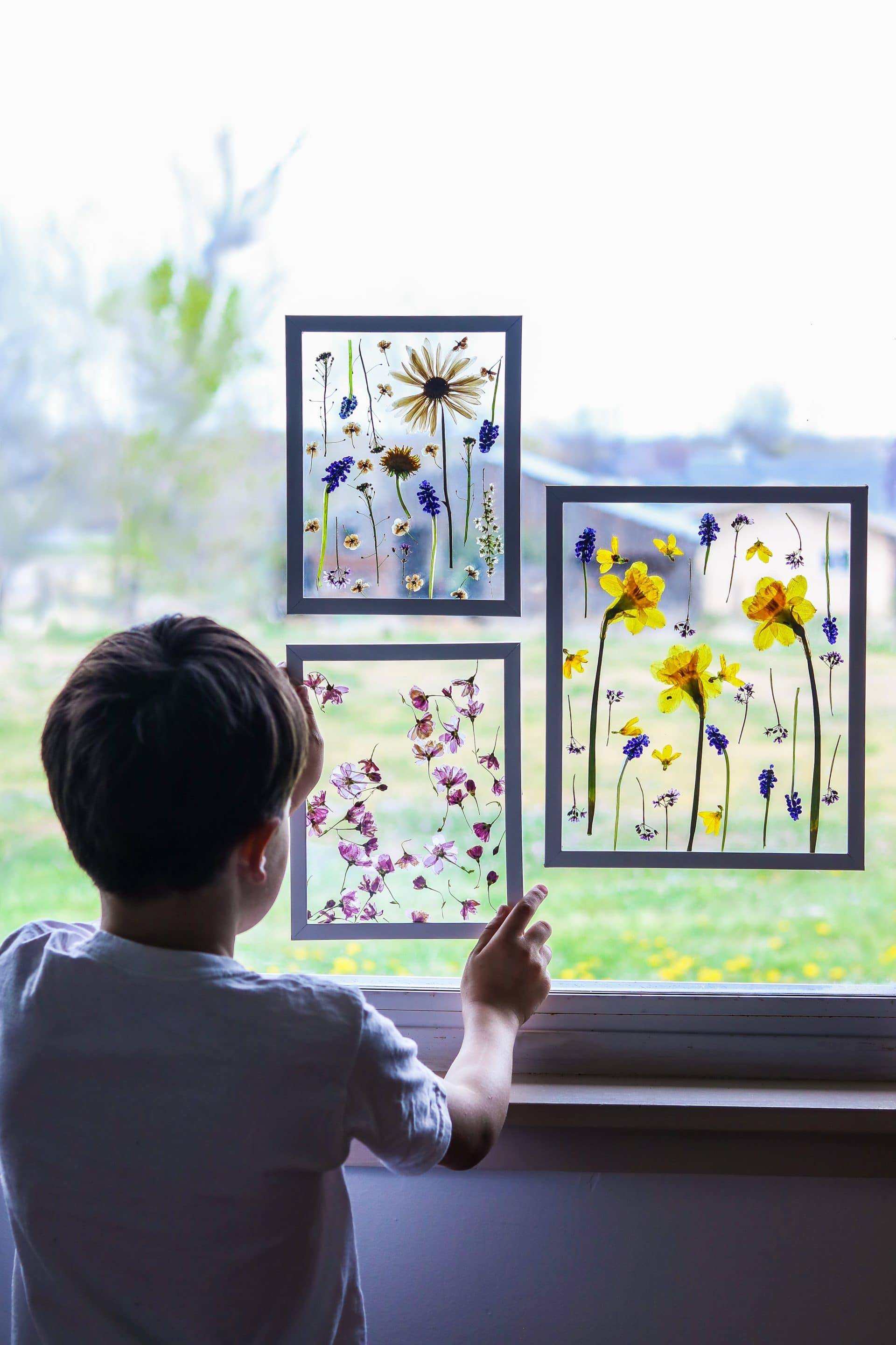 20 Easy Things to Make for Mother's Day | KiDorzo