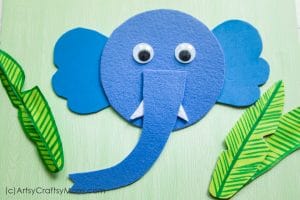 Fun and Easy Elephant Crafts for Kids: 19 Creative Ideas