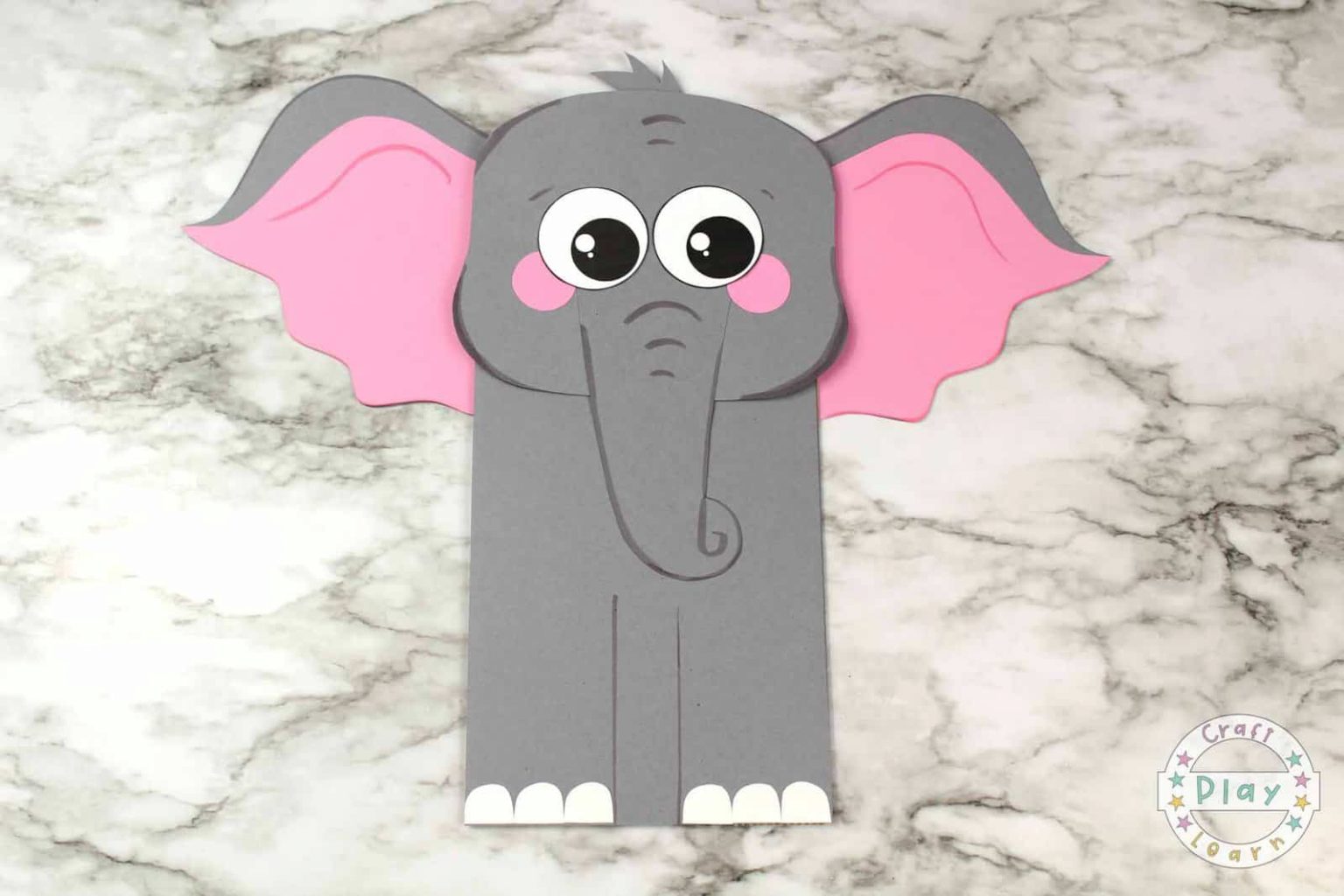 Fun and Easy Elephant Crafts for Kids: 19 Creative Ideas