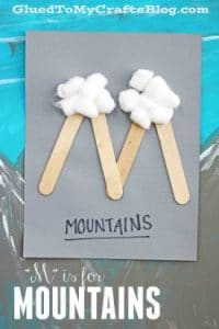 20 Creative Popsicle Stick Letter Activities | KiDorzo