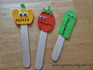 20 Ways of Teaching Fruits and Vegetables to Preschoolers