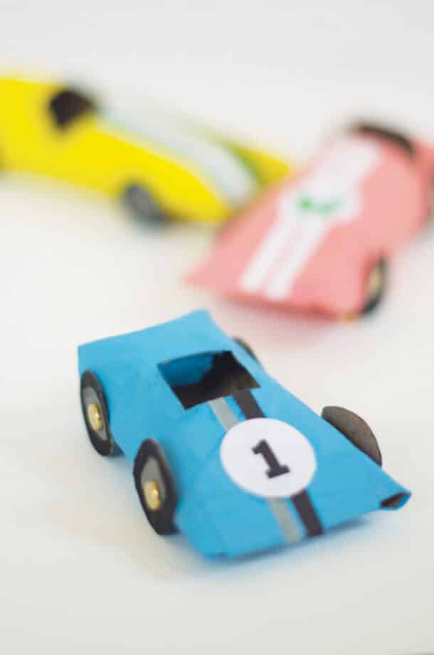 20 Exciting & Easy-to-Make Car Crafts for Toddlers