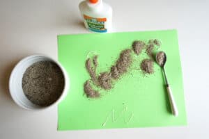 20 Fun Gluing Activities for Toddlers | KiDorzo