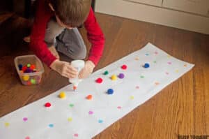 20 Fun Gluing Activities for Toddlers | KiDorzo