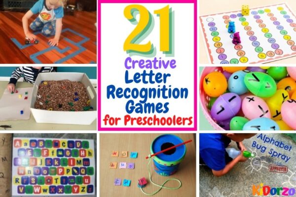 20 Fun and Engaging Letter E Crafts for Toddlers