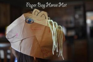 20 Creative Horse Crafts for Preschoolers | KiDorzo