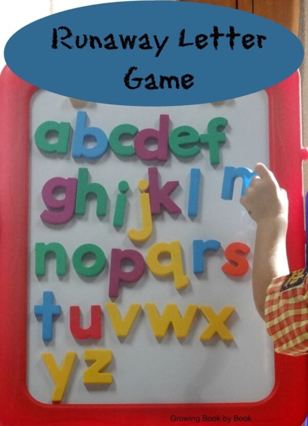 21 Creative Letter Recognition Games for Preschoolers | KiDorzo