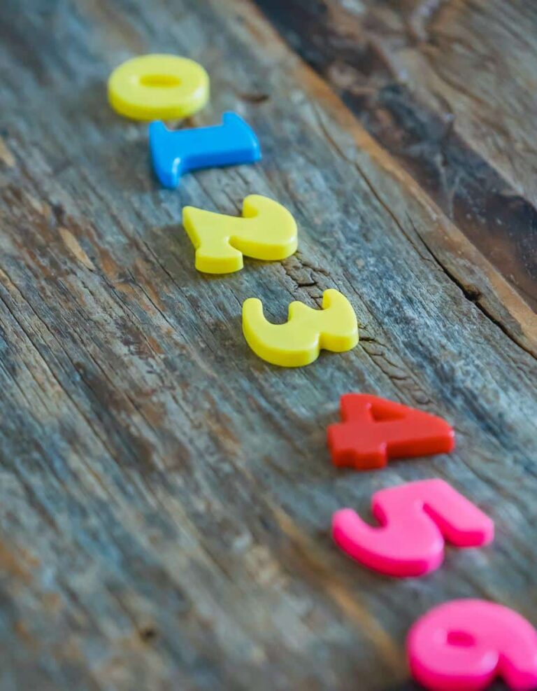 12 Fun Math Activities for Preschoolers | KiDorzo