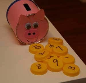 20 Creative Pig Crafts for Toddlers | KiDorzo