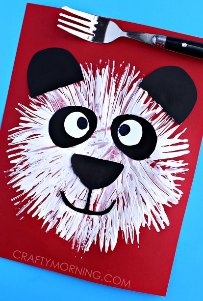 20 Easy Zoo Animals Crafts For Toddlers | KiDorzo