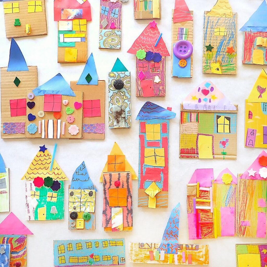 5 Creative DIY Projects with Cardboard Boxes for Kids | KiDorzo