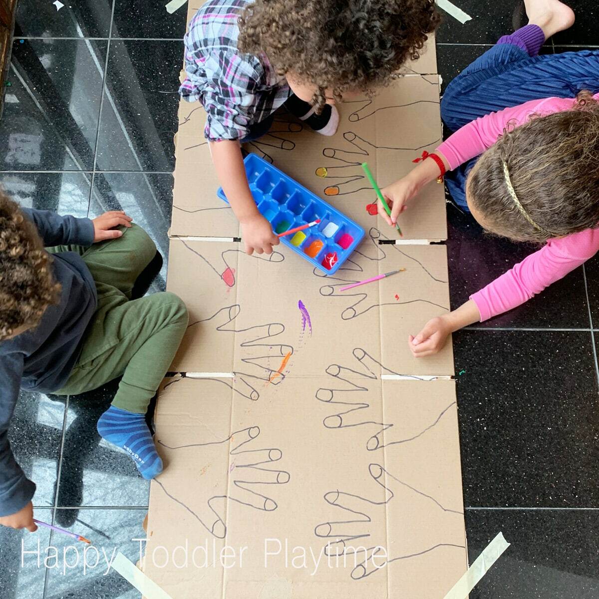 5 Creative DIY Projects with Cardboard Boxes for Kids | KiDorzo