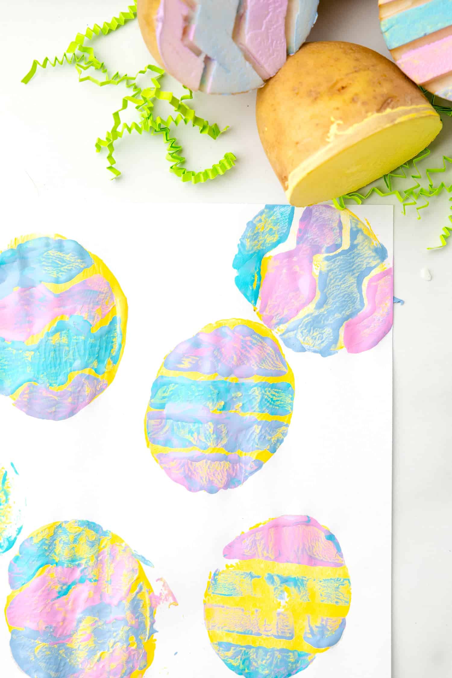 20 Fun and Engaging Letter E Crafts for Toddlers