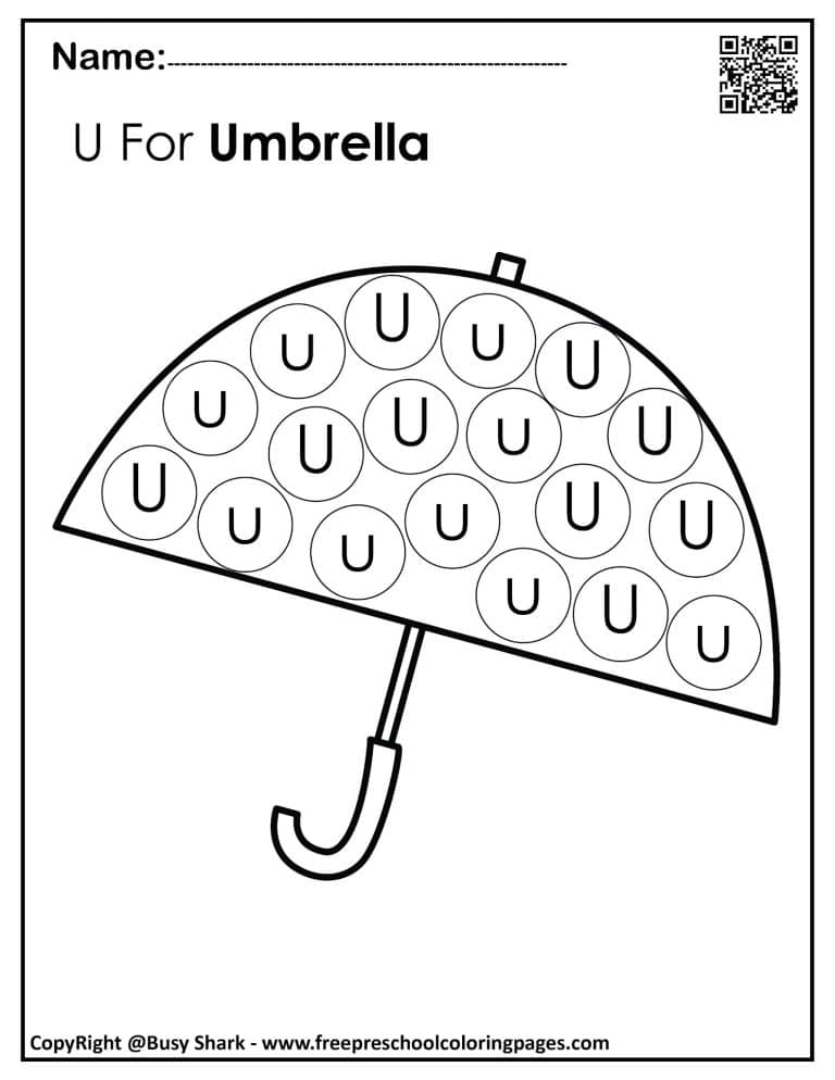 20 Letter U Crafts for Toddlers: Unique Ideas They'll Love