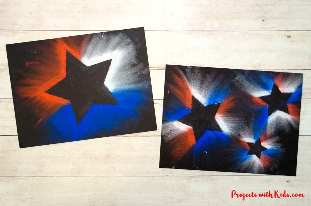 20 Positively Super Cute Patriotic Crafts for Preschoolers