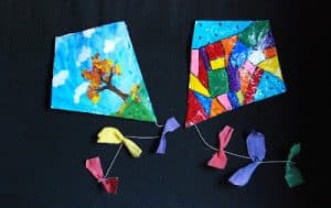 12 Kite Crafts for Toddlers: Fun DIY Projects for Windy Days