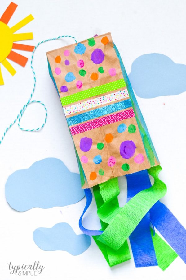 12 Kite Crafts for Toddlers: Fun DIY Projects for Windy Days
