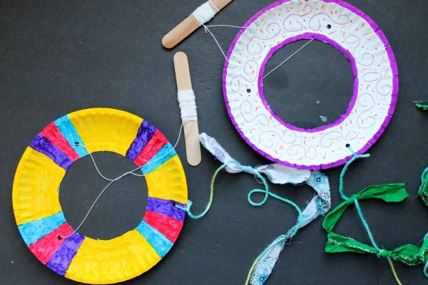 12 Kite Crafts for Toddlers: Fun DIY Projects for Windy Days