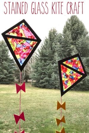 12 Kite Crafts for Toddlers: Fun DIY Projects for Windy Days